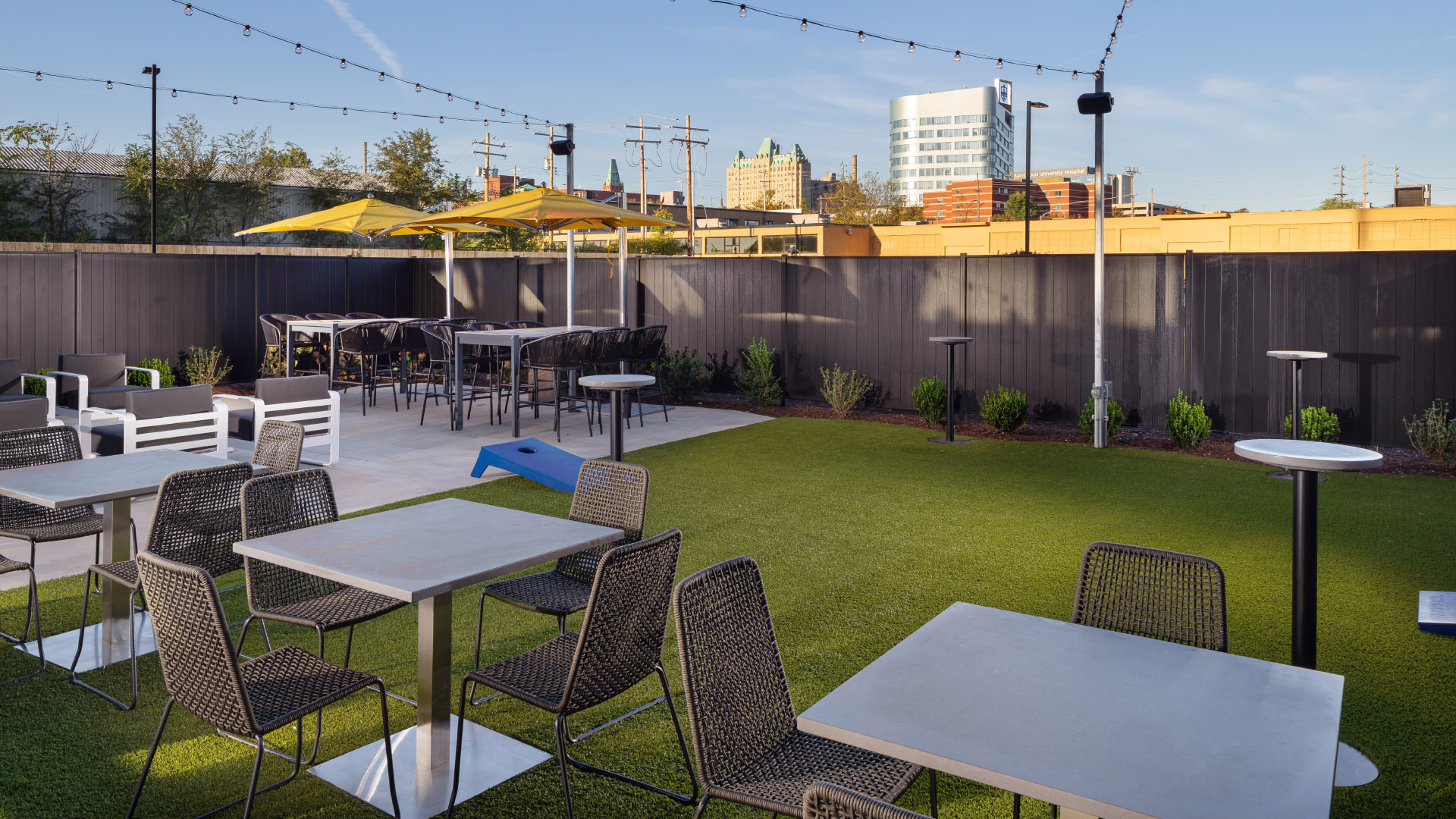 View a Gallery of Interior and Exterior Photos | Topgolf St. Louis ...