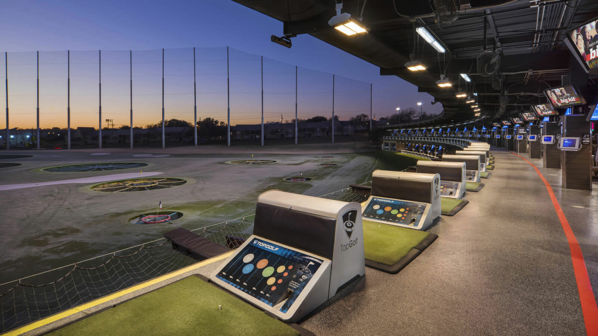 View a Gallery of Interior and Exterior Photos | Topgolf DFW - Dallas