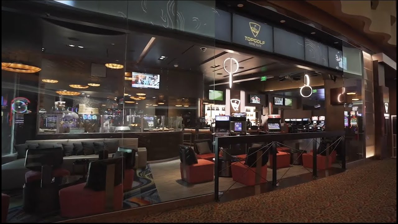 Topgolf Swing Suite | Testimonial: Foxwoods Resort Casino