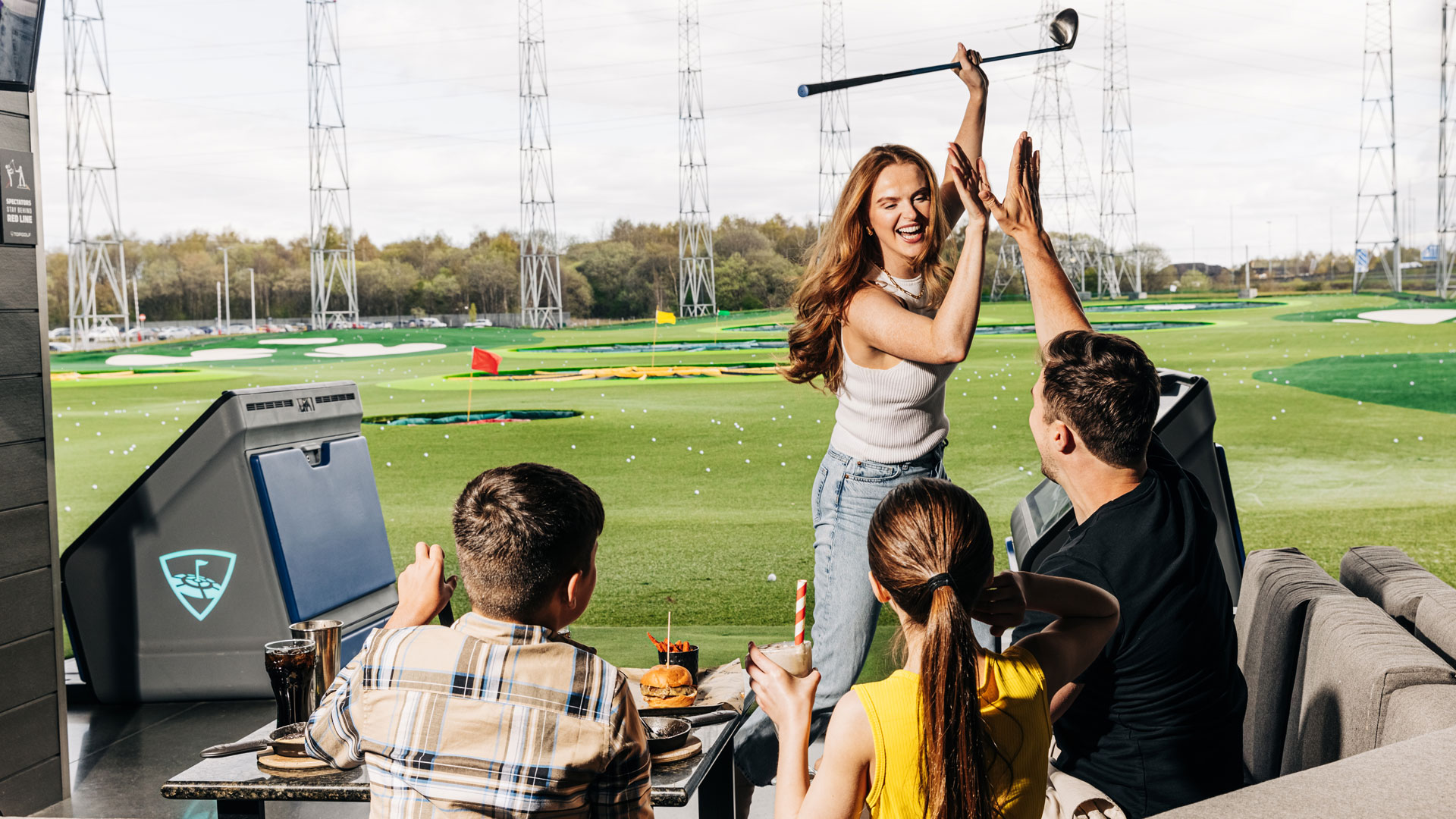 VIP Reservations | Topgolf UK